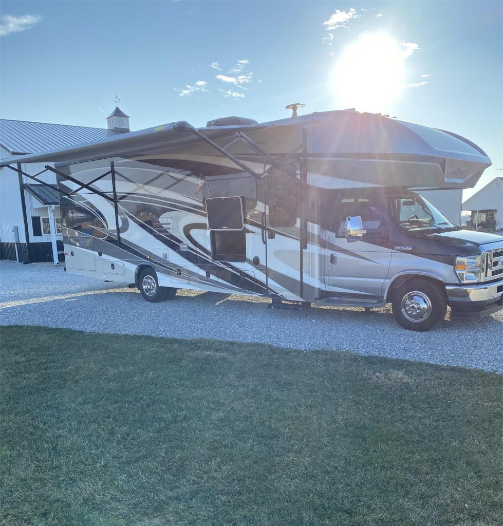 2021 JAYCO GREYHAWK 29MV – Nationwide Auctions