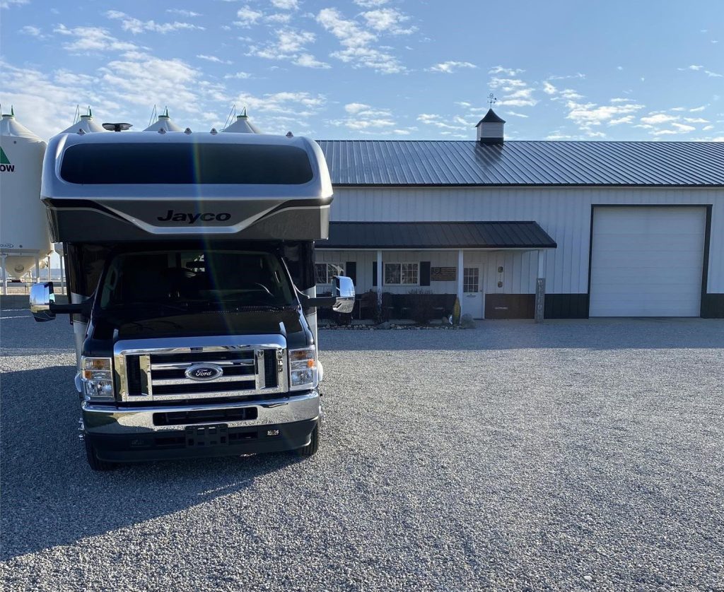 2021 JAYCO GREYHAWK 29MV – Nationwide Auctions