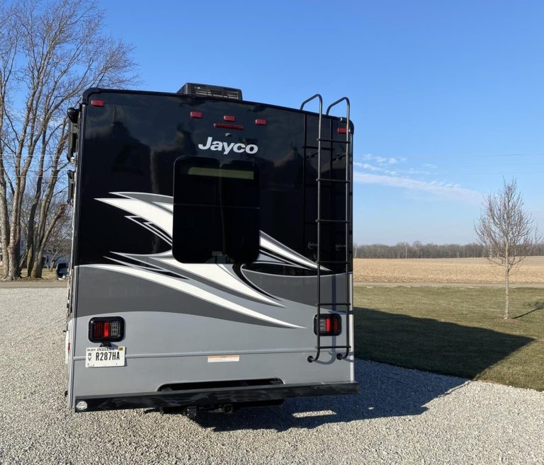 2021 JAYCO GREYHAWK 29MV – Nationwide Auctions