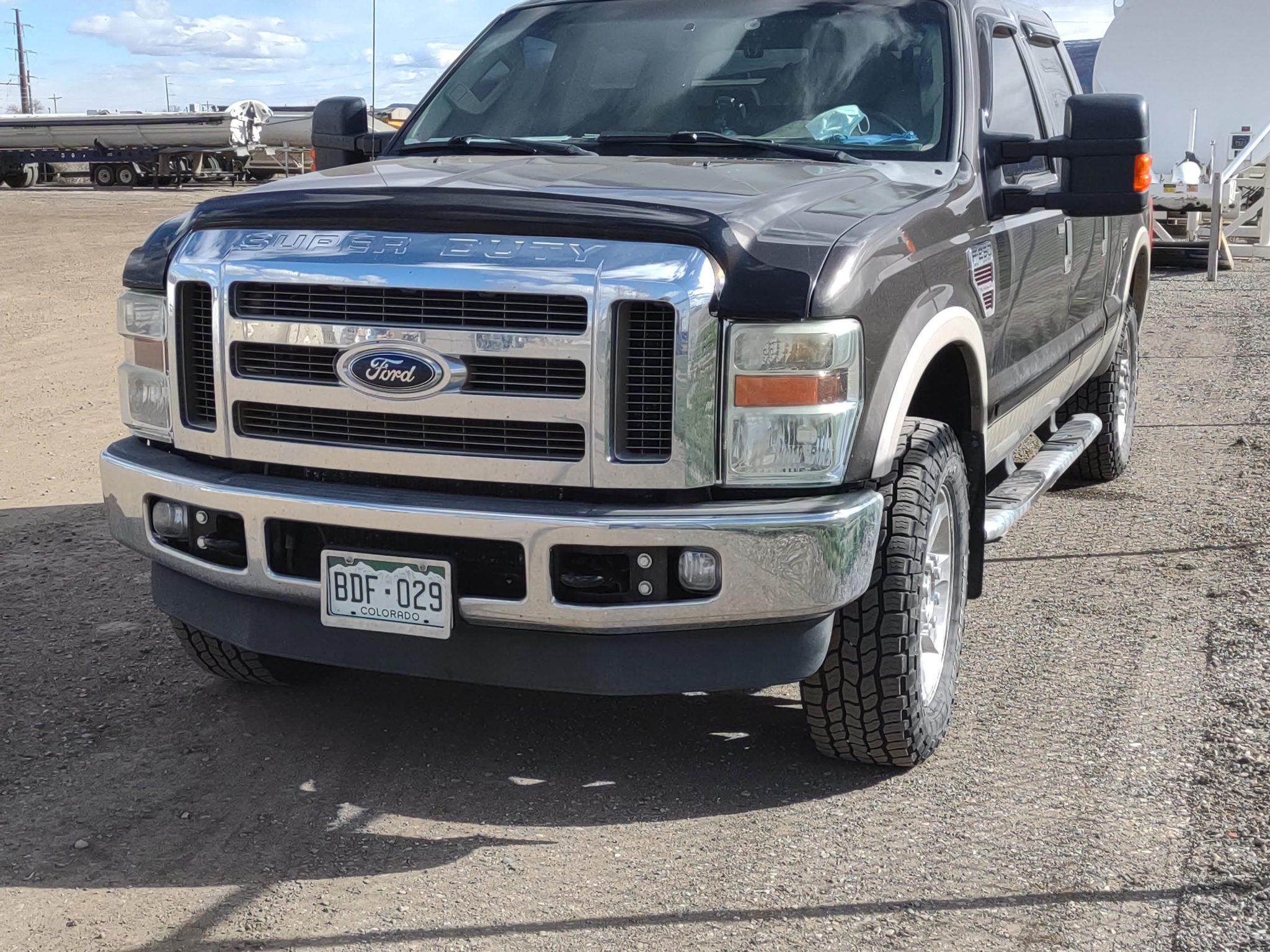 2008 Ford Super Duty – Nationwide Auctions