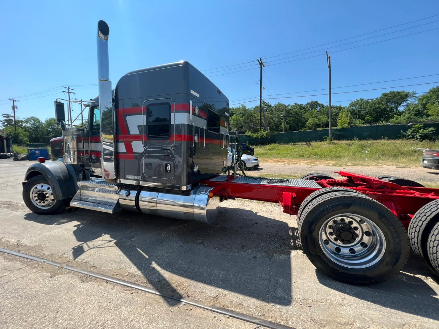 2016 Kenworth ICON W900 – Nationwide Auctions