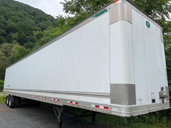 2008 Great Dane P-Series Dry Van – Nationwide Auctions