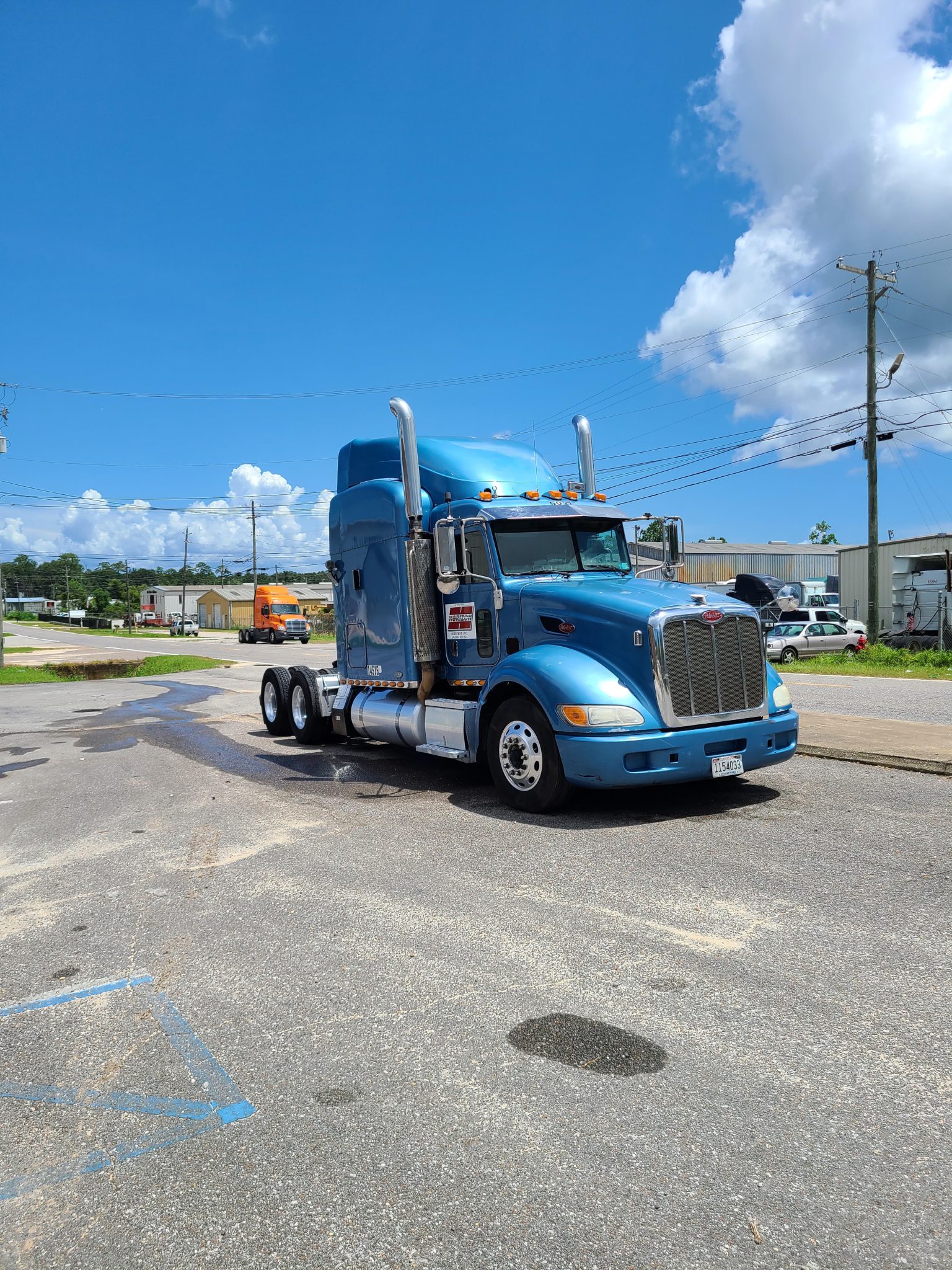 2008 Peterbilt 386 – Nationwide Auctions
