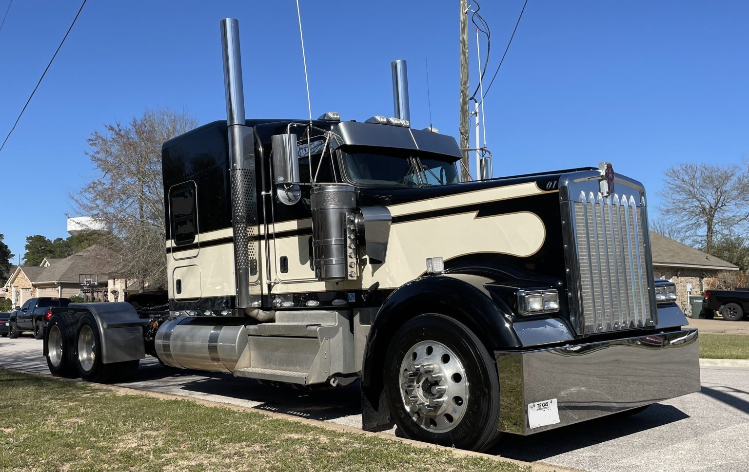 2020 Kenworth W900 – Nationwide Auctions