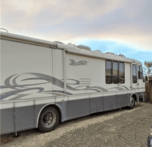 2001 REXHALL ROSE AIR 3655HLDS – Nationwide Auctions