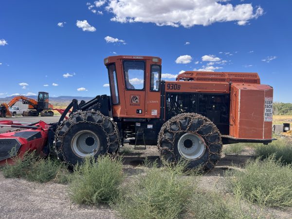 2019 Barko 930B & 2003 CATERPILLAR 163H – Nationwide Auctions