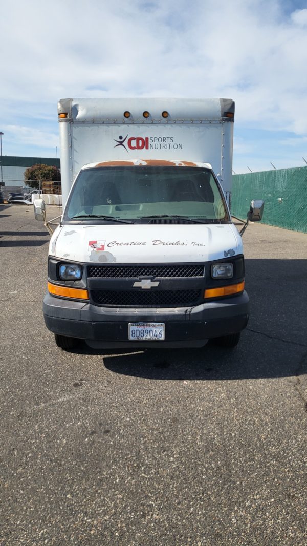 2006 Chevy Express 3500 – Nationwide Auctions